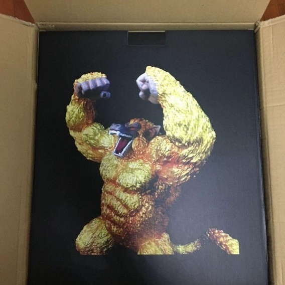 ドラゴンボール ガレージキット フィギュア 黄金大猿|Yahoo ドラゴンボール ガレージキット フィギュア 黄金大猿|Yahoo