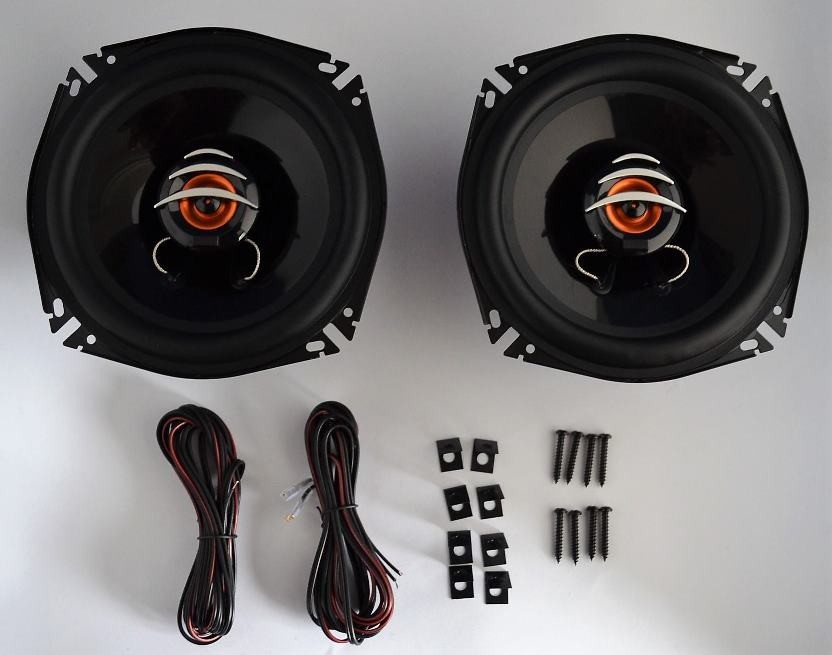 Yahoo!オークション - 17cm 2WAY コキシャルスピーカー 純正対応 MAX-5...