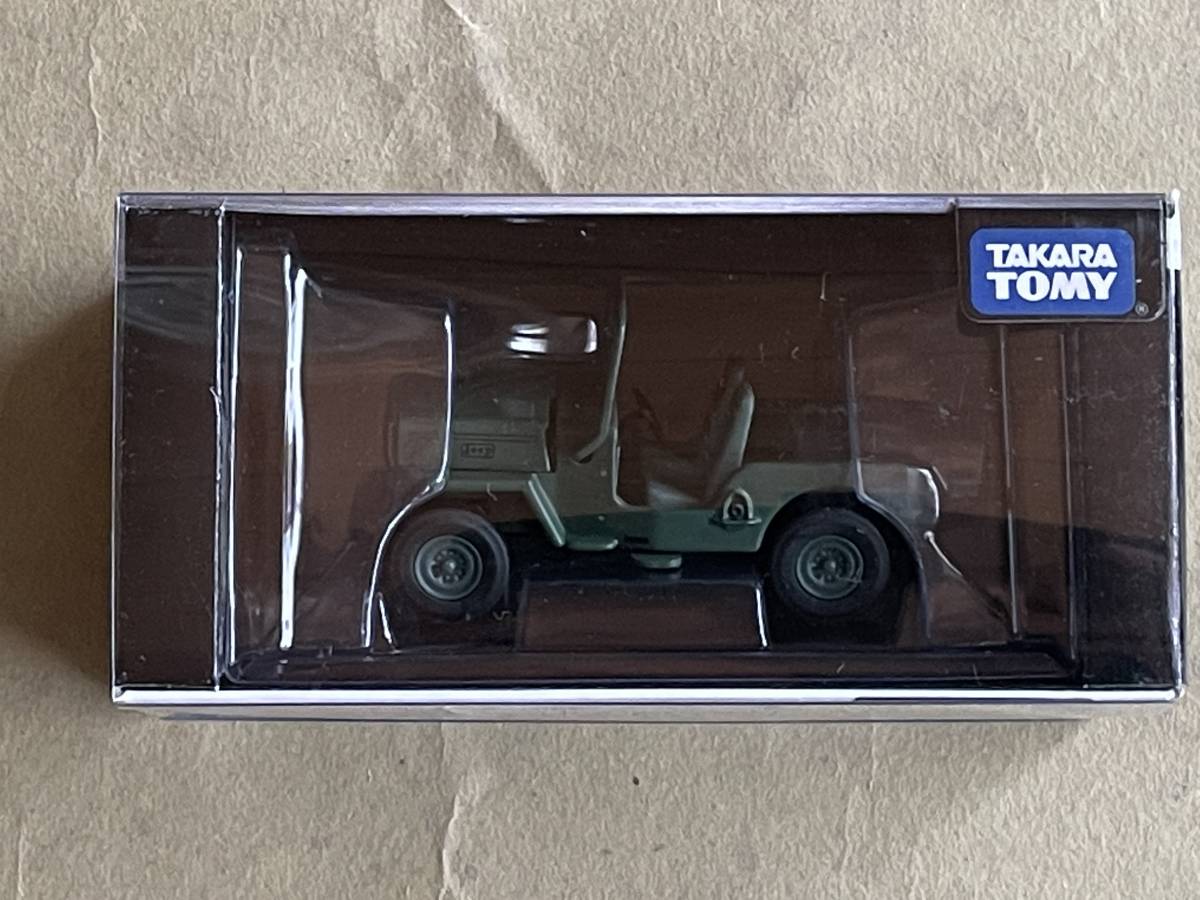Yahoo!オークション - TOMICA LIMITED No.0094 Jeep J3R トミカリミテ...