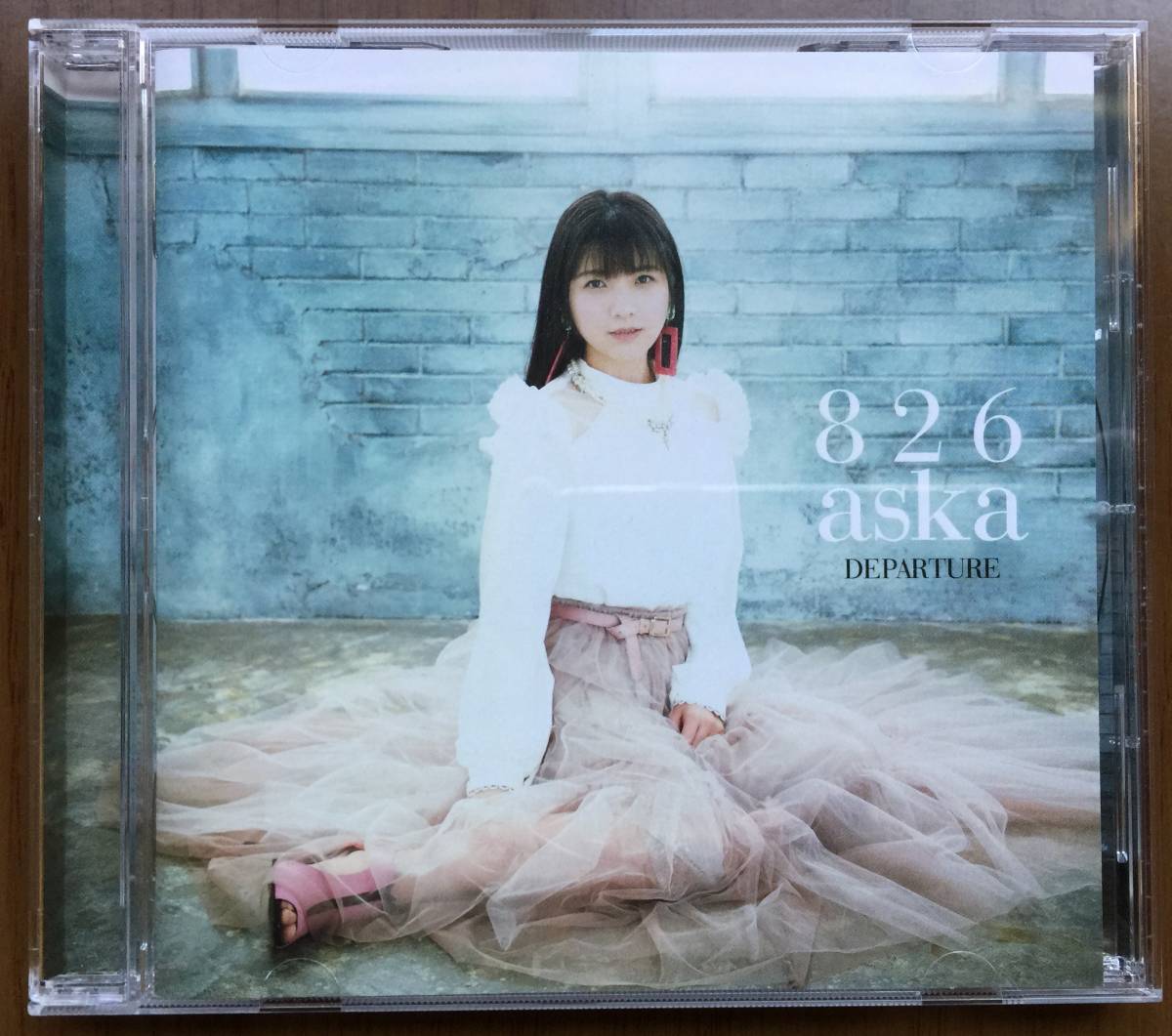 Yahoo!オークション - DEPARTURE（TYPE-2） 826aska