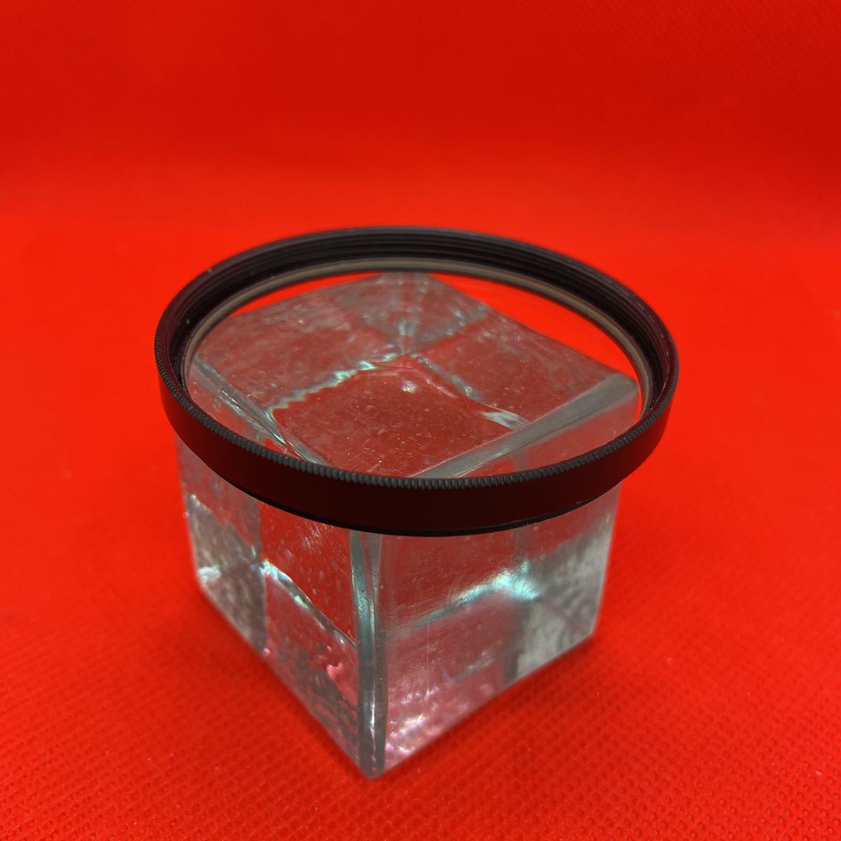 Yahoo!オークション - 送料無料 Kenko SL39.3 UV 55mm レンズフィルタ...