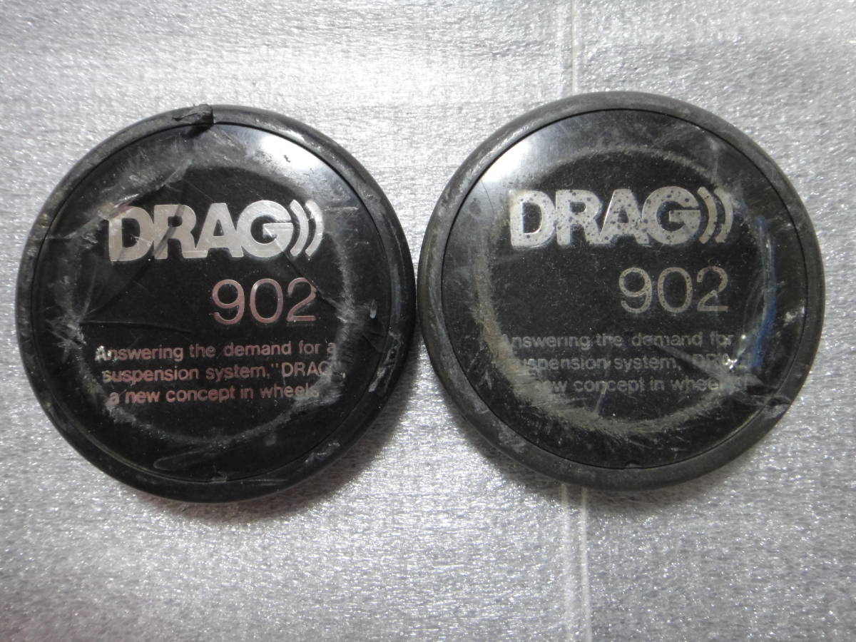Yahoo!オークション - C0127 送料込み DRAG 902 ドラッグ 中古キャップ