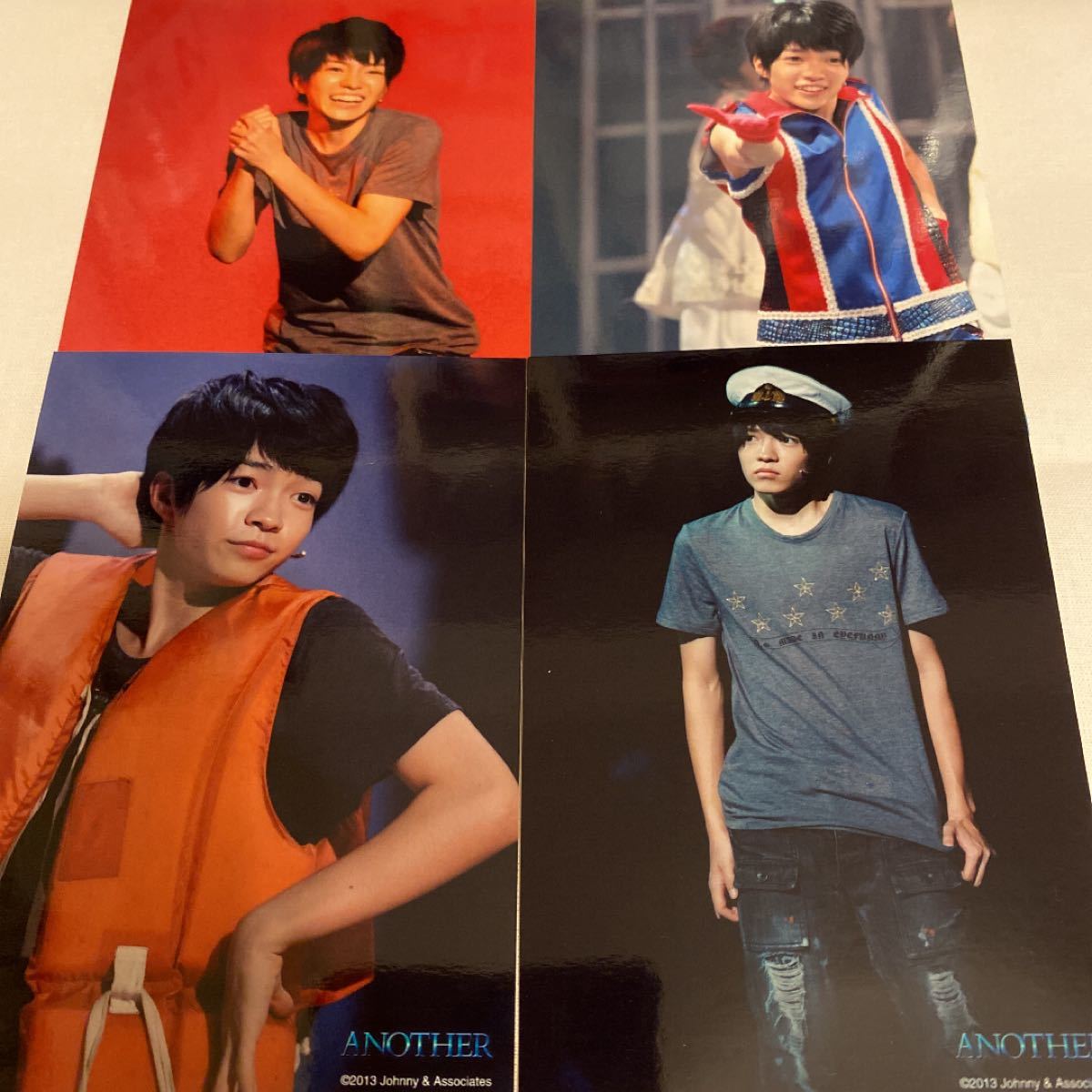関西ジャニーズJr なにわ男子 西畑大吾 公式写真 フォトセット 関西ジャニーズJr なにわ男子 西畑大吾 公式写真 フォトセット