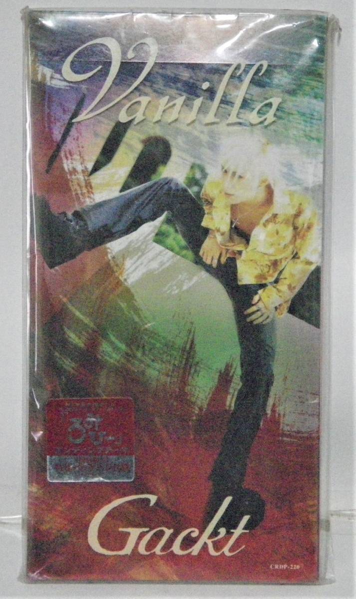 4 CD- GACKTガクト VANILLAヴァニラ(Gackt)｜売買されたオークション情報、yahooの商品情報をアーカイブ公開 - オークファン（aucfan.com）