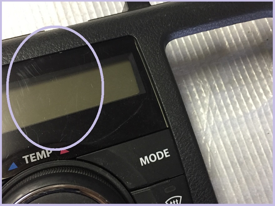 Yahoo!オークション - スペーシア カスタムZ MK42S エアコンスイッチ...