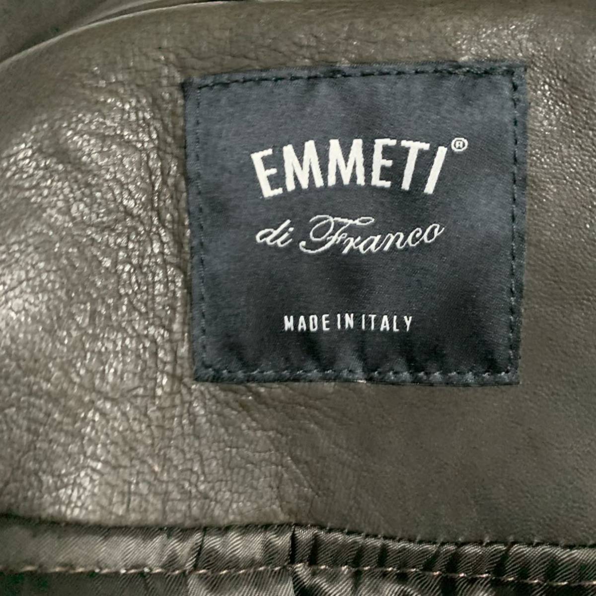EMMETI エンメティ 2019年モデル QUENTIN クエンティン 中綿入り EMMETI エンメティ 2019年モデル QUENTIN クエンティン 中綿入り