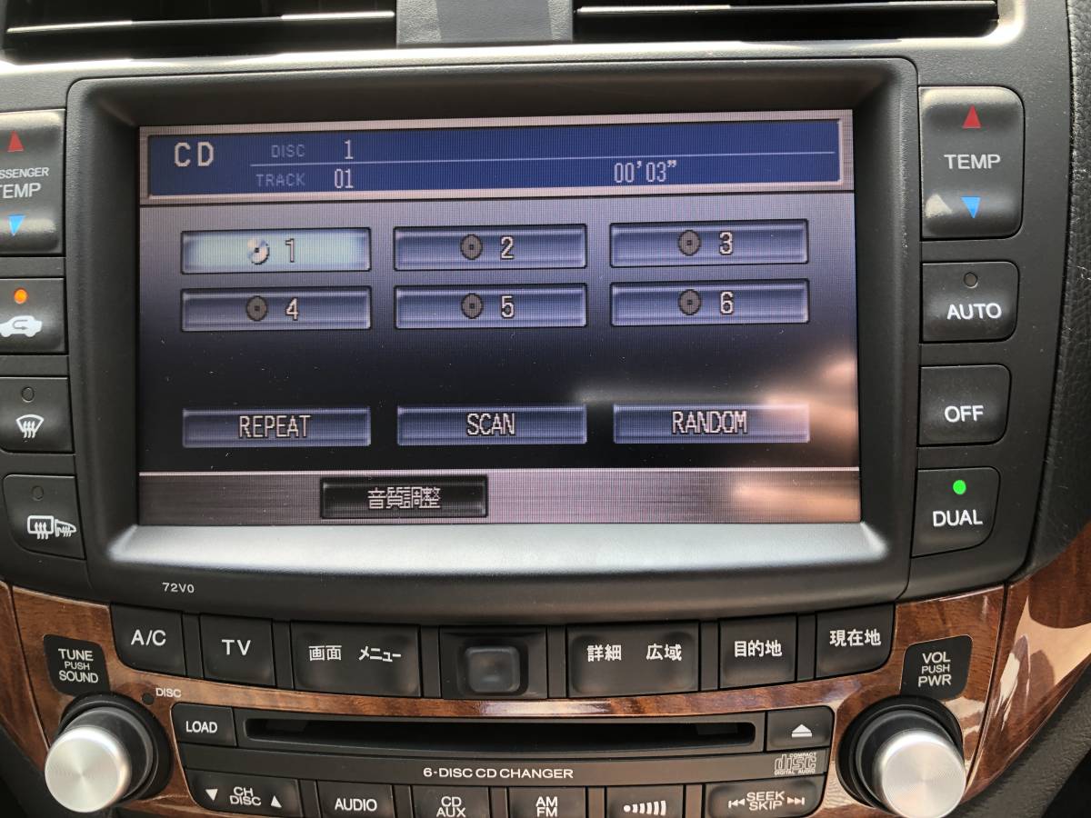 Yahoo!オークション - H18年 インスパイア UC1 HDDナビ HDDユニット ...