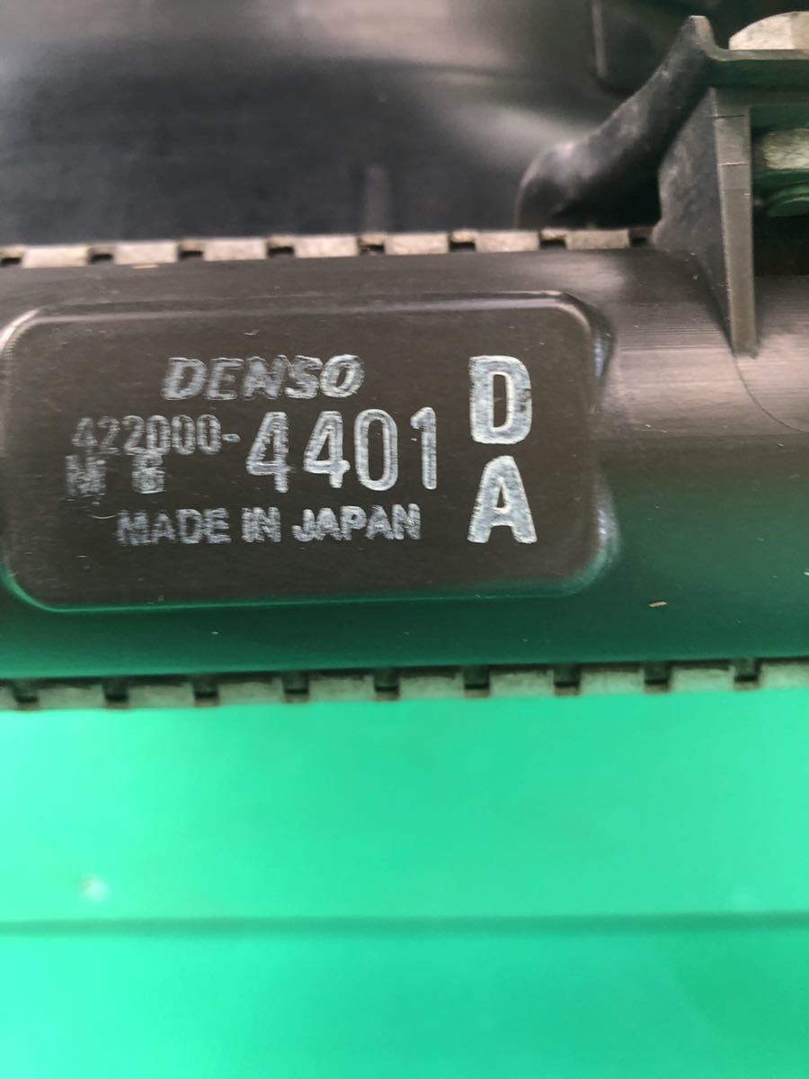 13363 HONDA INSPIRE インスパイア UC1 ラジエーターセット 422000-4401 11万KM 送料1980円 北海道 沖縄お問い合わせに(ラジエーター)｜売買された ...