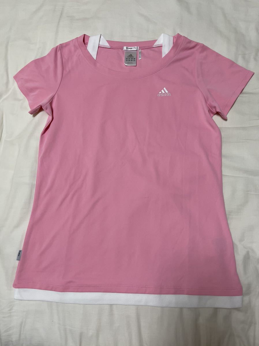 Yahoo!オークション - adidas CLIMALITE 吸汗速乾