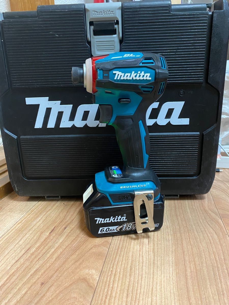 今日までの販売 最新インパクト TD172D 18v マキタ 最新型インパクト ゼロ振れ 本体のみ｜PayPayフリマ