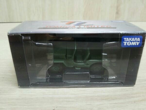 Yahoo!オークション - 未開封品 トミカ No.0094 Jeep J3R(グリーン) ト...