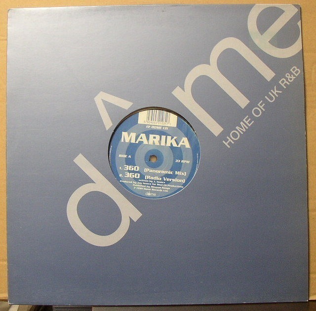 Yahoo!オークション - MARIKA/360/UK盤/中古12インチ 2076