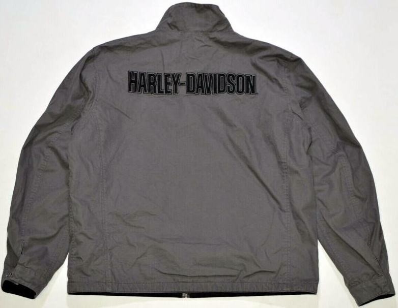Harley Davidson・純正・スカル・リバーシブル・メンズ Harley Davidson・純正・スカル・リバーシブル・メンズ