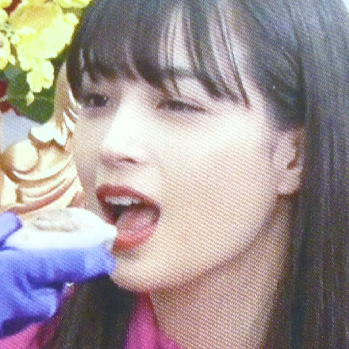 お宝ハプニング 女優 広瀬すず 長澤まさみ 肩出しドレス 口唇 開口 舌ベロ 切り抜き1p 管理番号st C712 タレント |売買された