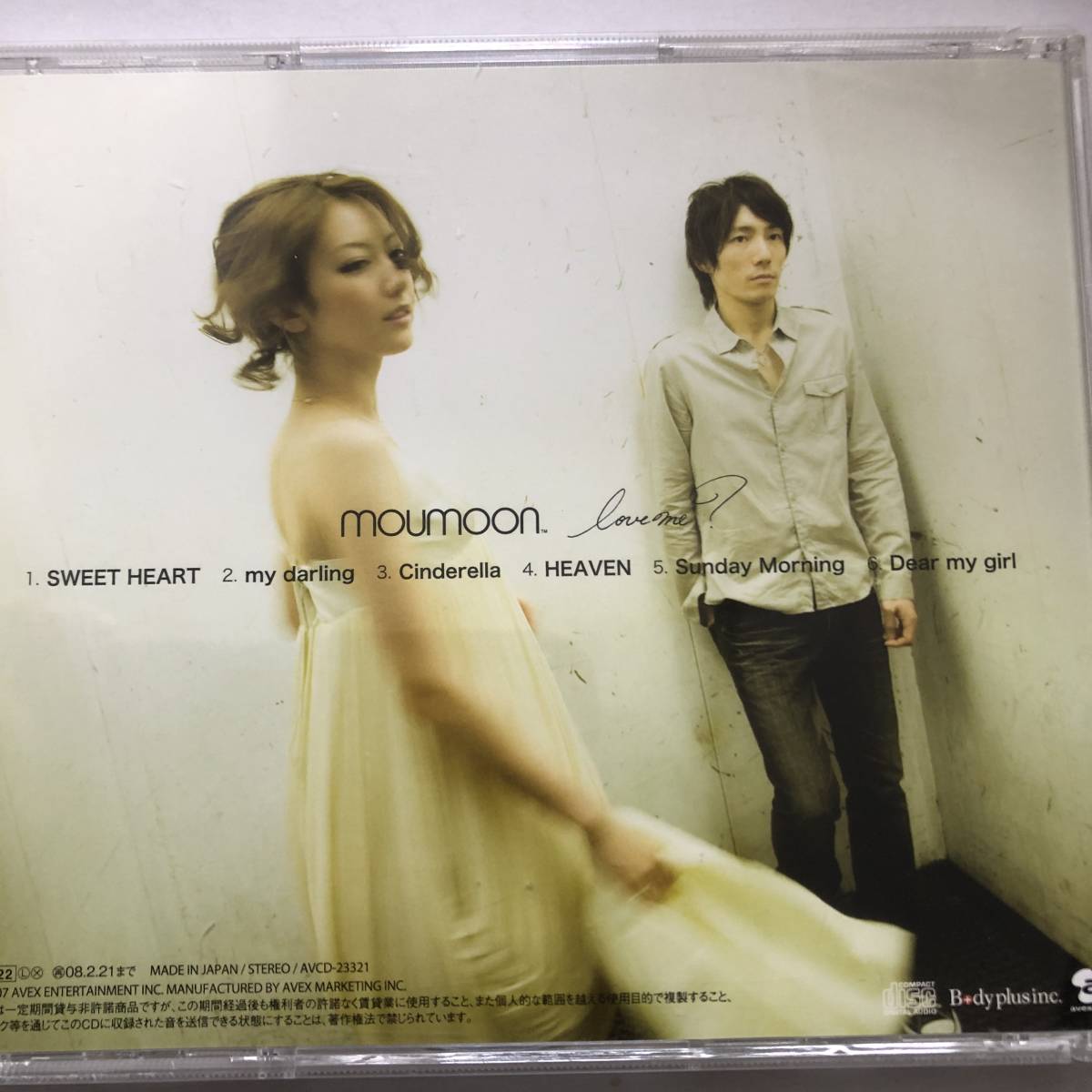 Yahoo!オークション - moumoon/ love me