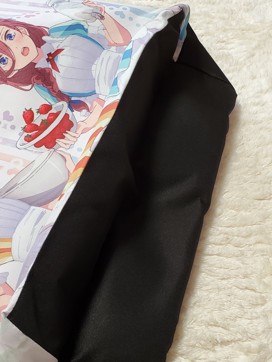 五等分の花嫁 どでかトートバッグ 一花 三玖|Yahoo!フリマ(旧 五等分の花嫁 どでかトートバッグ 一花 三玖|Yahoo!フリマ(旧