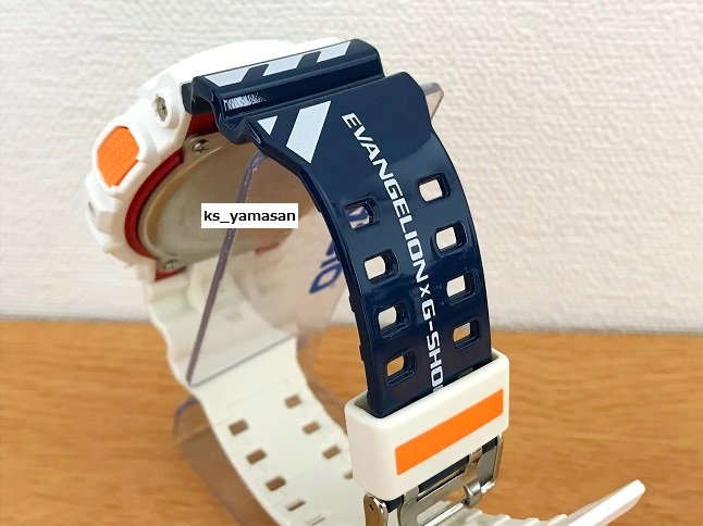 未使用 即決 GA-110PS-7AJR EVANGELION 綾波レイ G-SHOCK G 未使用 即決 GA-110PS-7AJR EVANGELION 綾波レイ G-SHOCK G