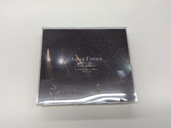 Yahoo!オークション - Aqua Timez CD Aqua Timez FINAL LIVE 「last da...