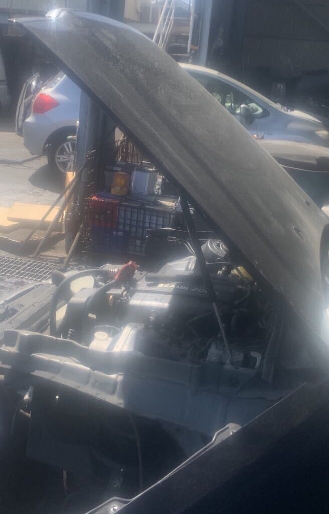 Yahoo!オークション - クラウン GXS12 左右ボンネットダンパー