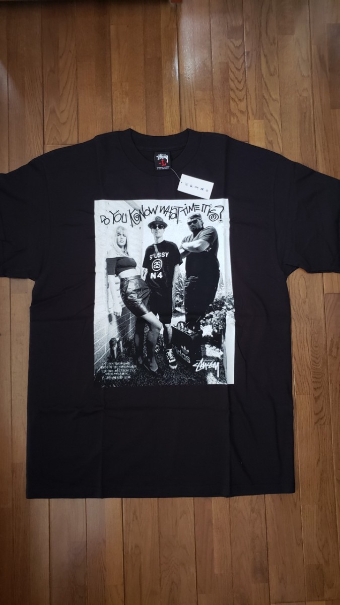stussy tribe exclusive 新品未使用 L 黒|Yahoo!フリマ(旧 stussy tribe exclusive 新品未使用 L 黒|Yahoo!フリマ(旧