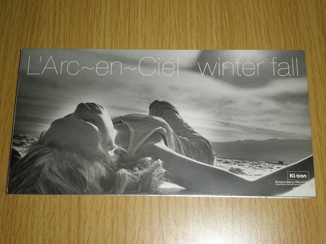 Yahoo!オークション - CDシングル Winter fall L'Arc~en~Ciel Yahoo!オークション - CDシングル Winter fall L'Arc~en~Ciel