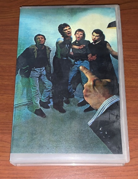 Yahoo!オークション - SHAM 69 VHS