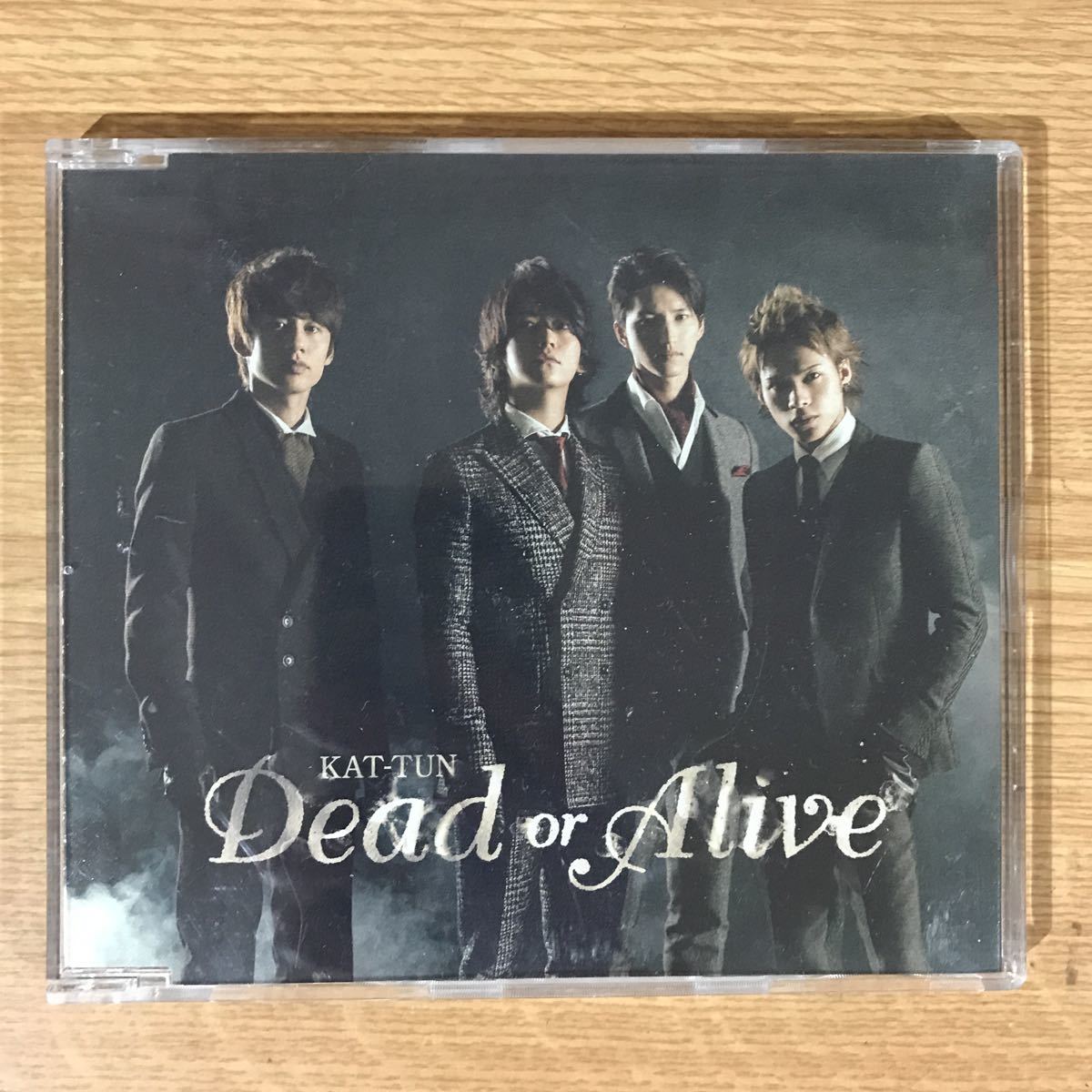 Yahoo!オークション - （B130-1）中古CD100円 KAT-TUN Dead or Alive