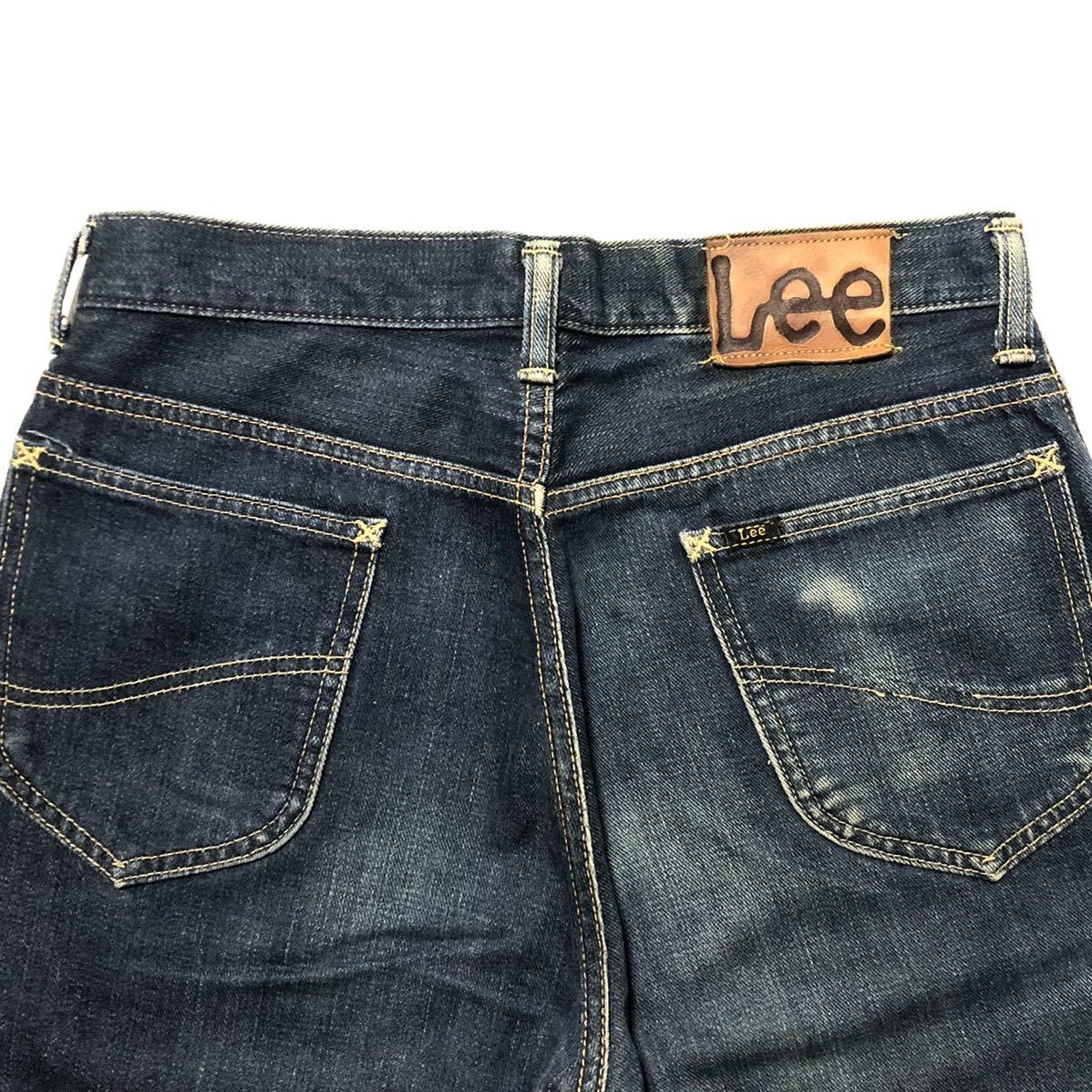 送料無料 希少 即決 Lee リー 40s 101B 実77 ストレート メンズ 送料無料 希少 即決 Lee リー 40s 101B 実77 ストレート メンズ