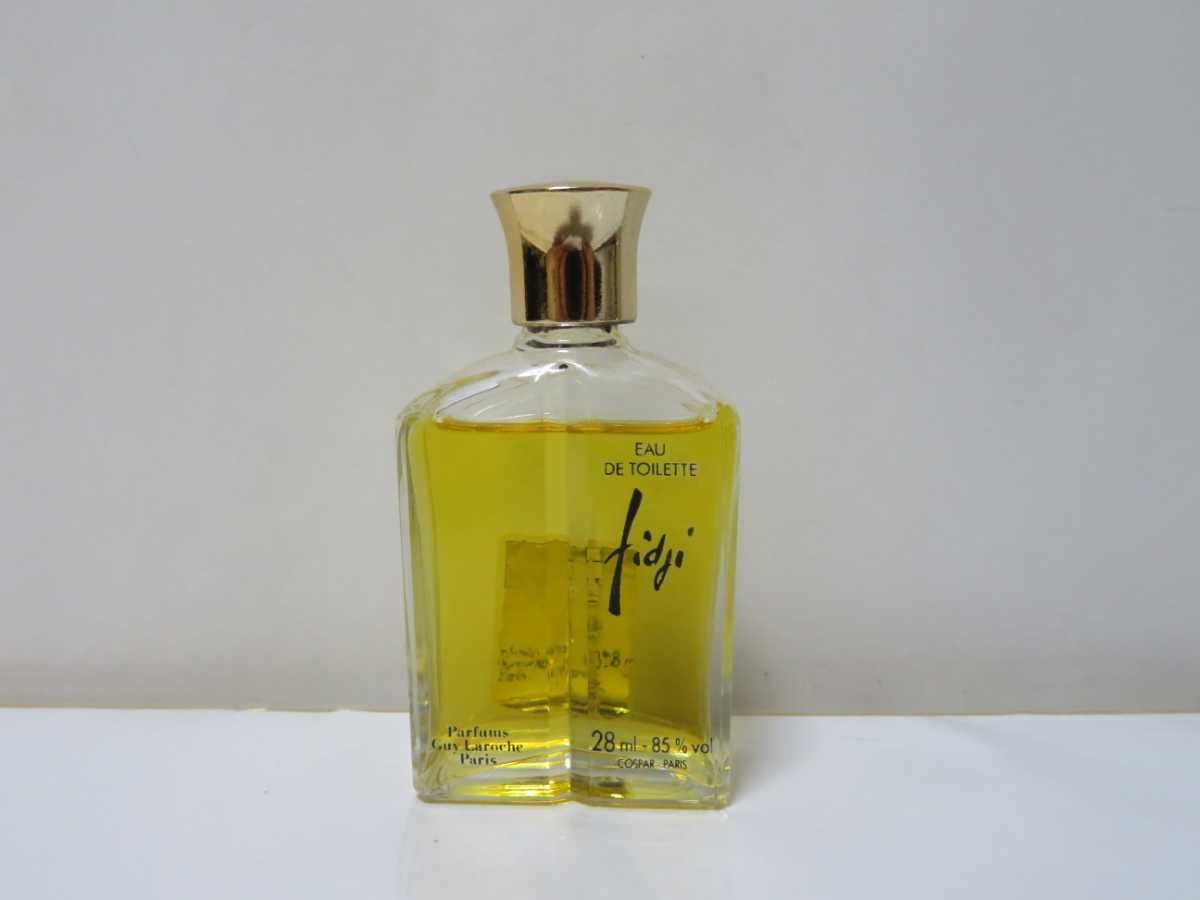 Yahoo!オークション - ギラロッシュ フィジー オードトワレ EDT 28ml ...