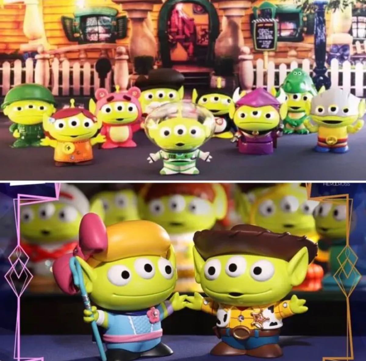 トイストーリー エイリアン リトルグリーンメン|Yahoo!フリマ トイストーリー エイリアン リトルグリーンメン|Yahoo!フリマ