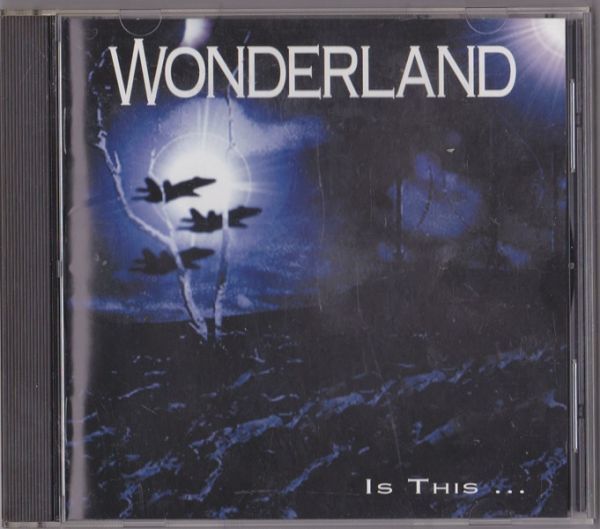 Yahoo!オークション - 【国内盤】Wonderland Is This... CD ALCB-3164