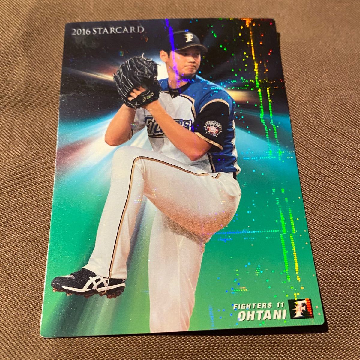 大谷翔平】スターカード プロ野球カード【北海道日本ハム 大谷翔平】スターカード プロ野球カード【北海道日本ハム