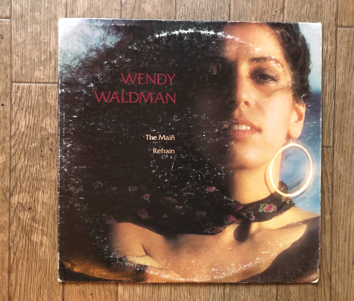 Yahoo!オークション - WENDY WALDMAN THE MAIN REFRAIN ウェンディ・ウ...