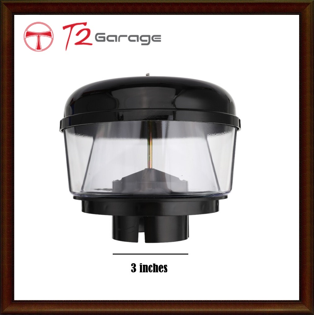 Yahoo!オークション - T2GARAGE 3/3.5インチウォータートラップシュノ...