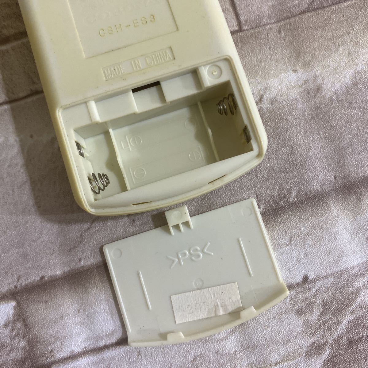 Yahoo!オークション - CORONA コロナ エアコンリモコン CSH-ES3 ④