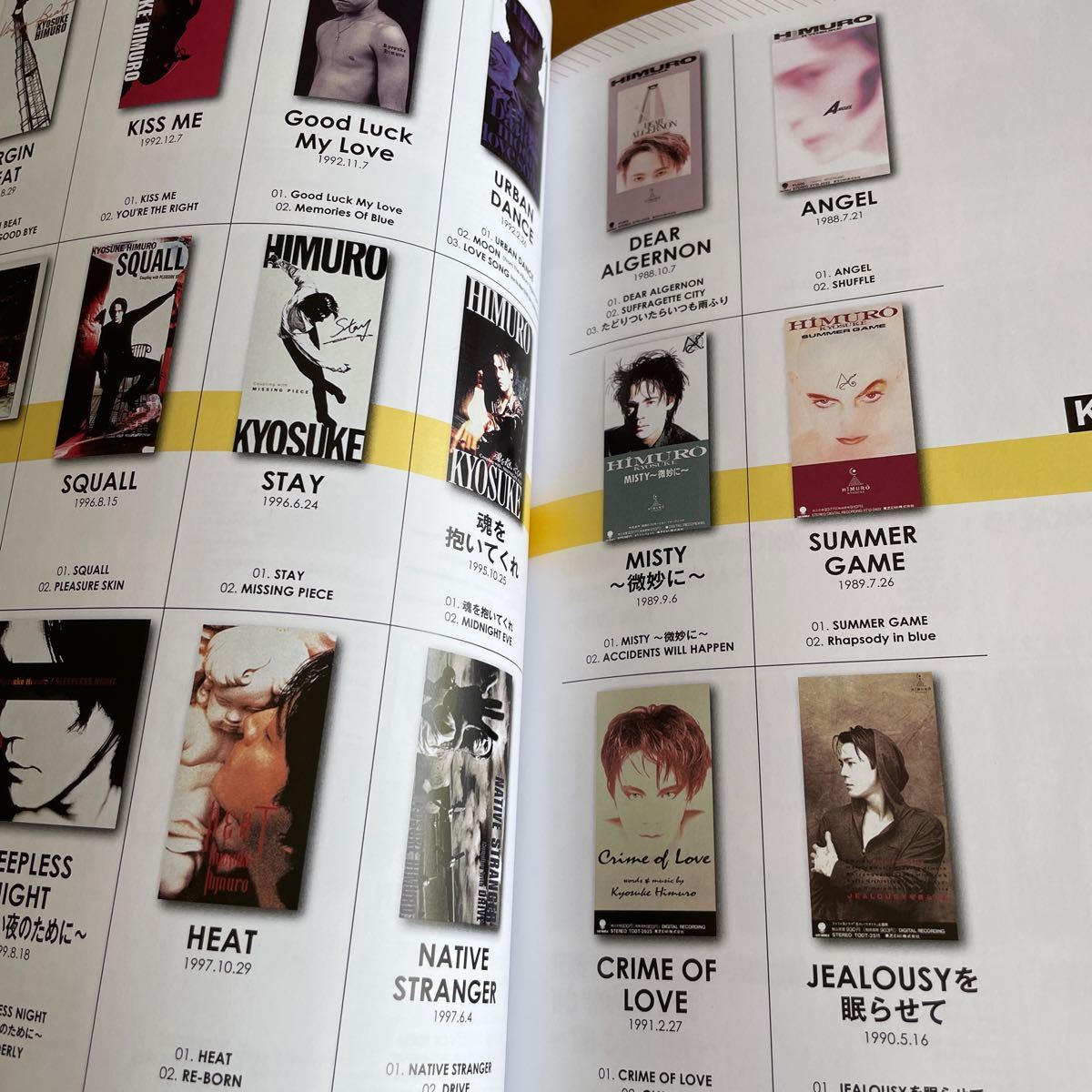 氷室京介ぴあ 25th Anniversary Special Book 完全保存版 氷室京介ぴあ 25th Anniversary Special Book 完全保存版