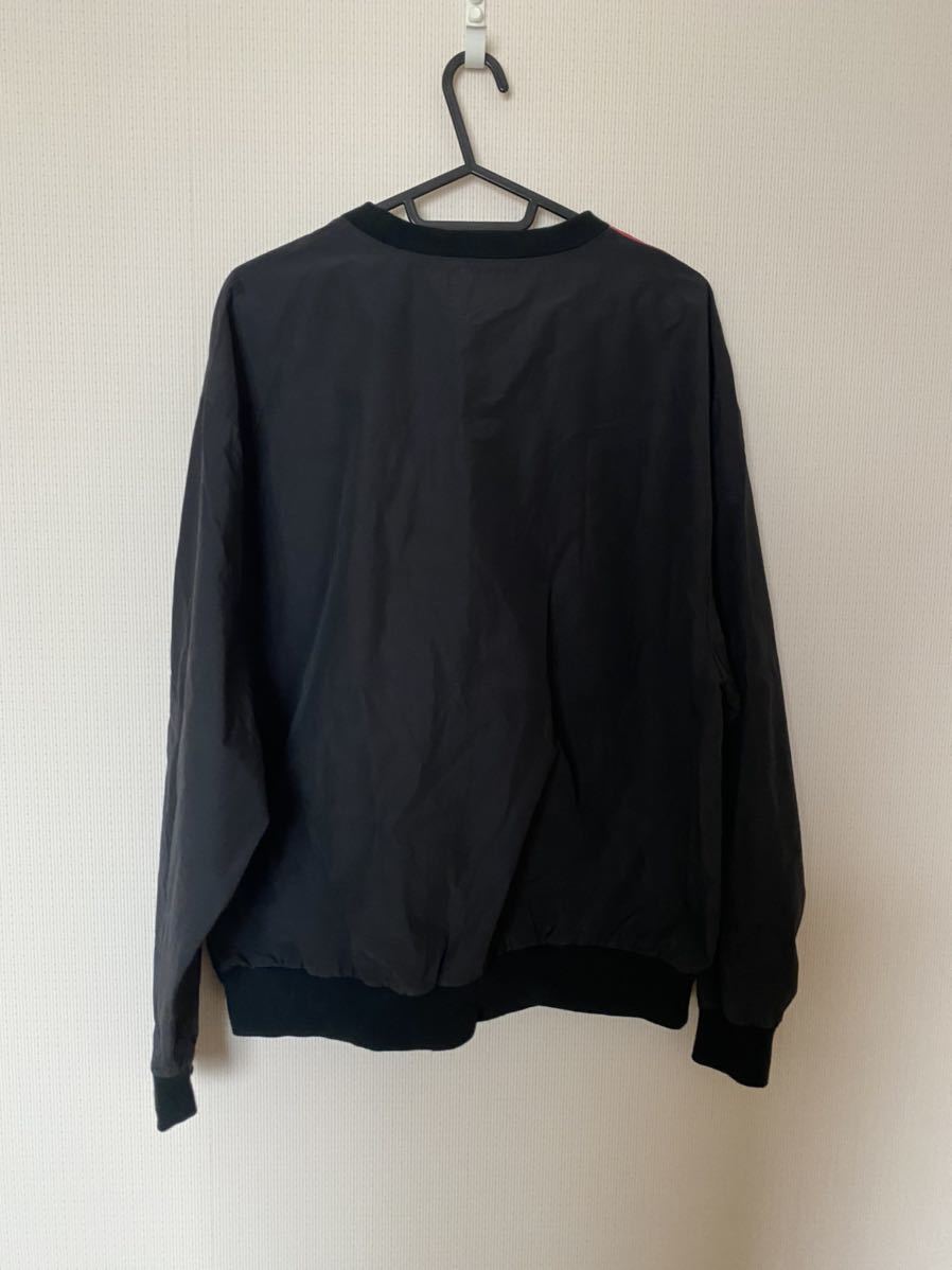 美品 STUSSY ステューシー ナイロンプルオーバー ウインドウ 美品 STUSSY ステューシー ナイロンプルオーバー ウインドウ