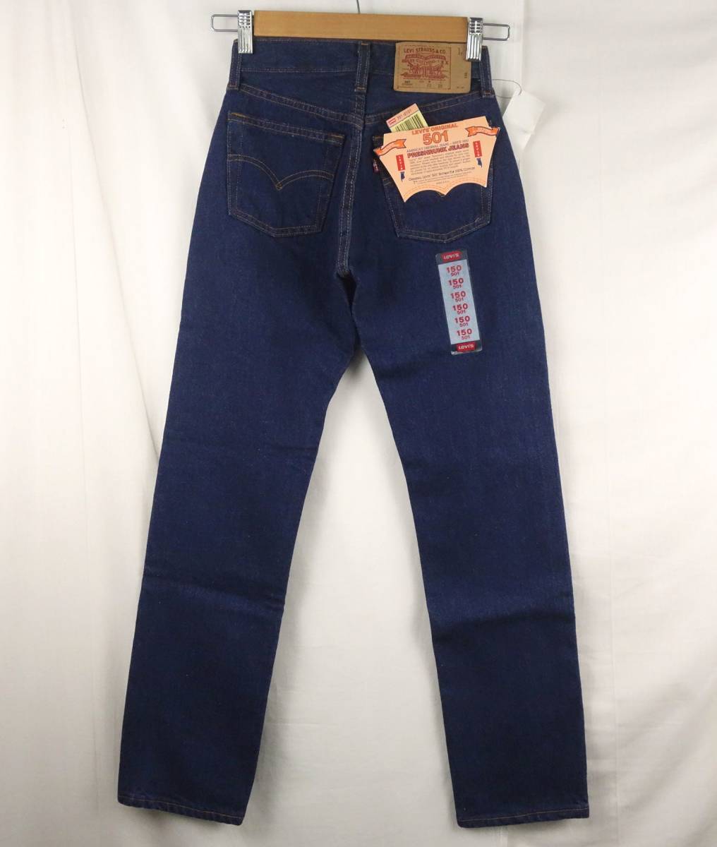 新品 フラッシャー付き 90's アメリカ製 ヴィンテージ LEVI'S 新品 フラッシャー付き 90's アメリカ製 ヴィンテージ LEVI'S