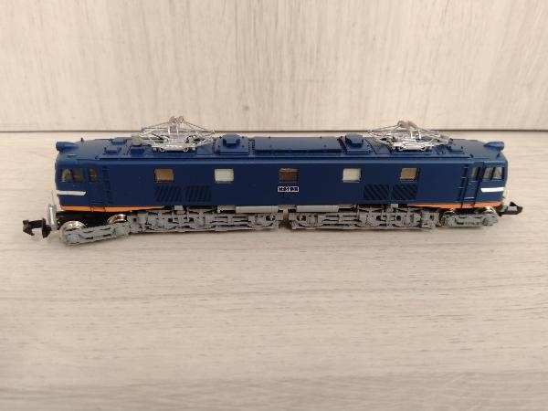 Yahoo!オークション - Nゲージ TOMIX EF58形電気機関車 (大窓・一般色)...