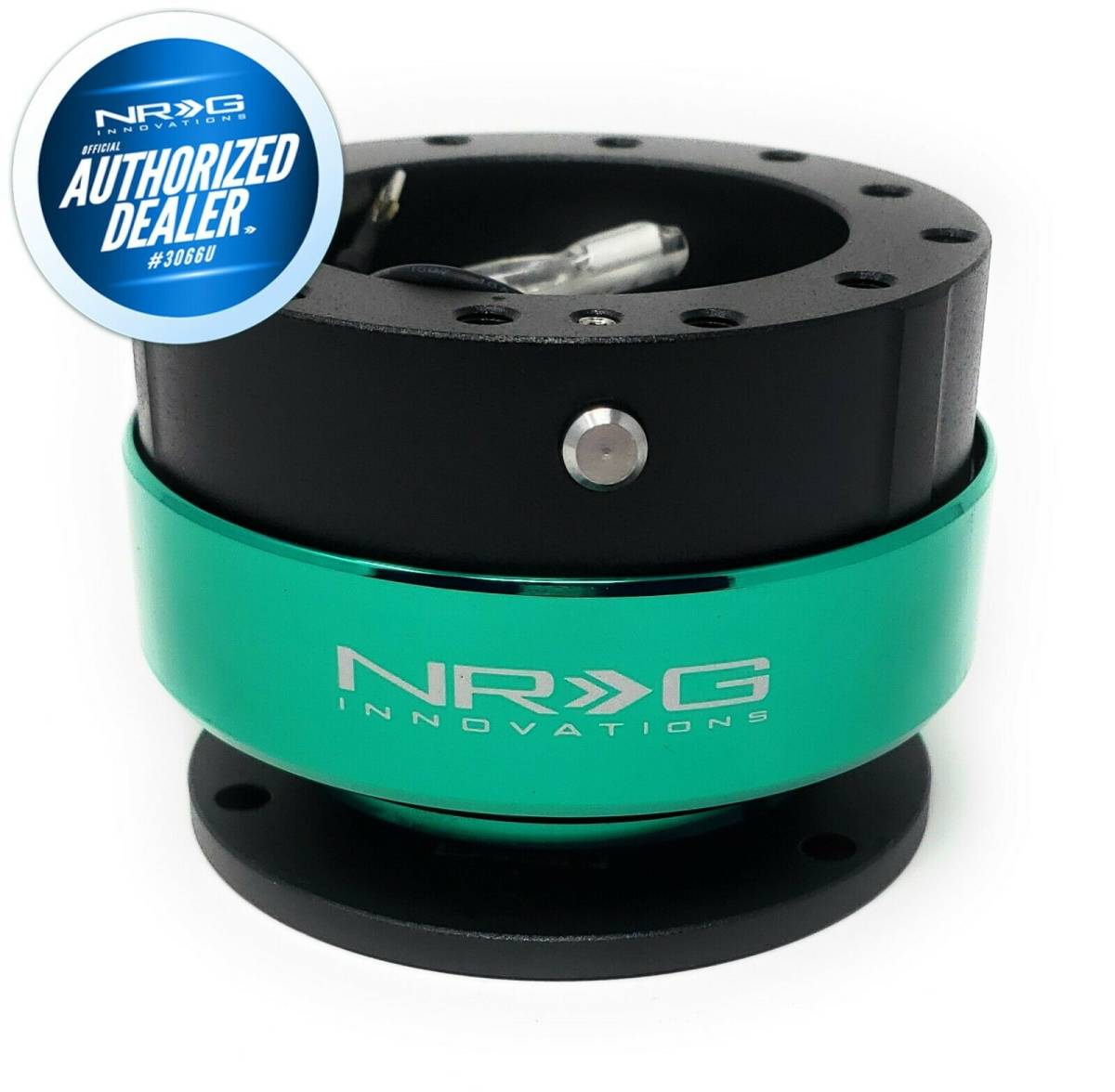 Yahoo!オークション - 本物 NRG製 Gen2.0 クイックリリース SRK-200BK-...