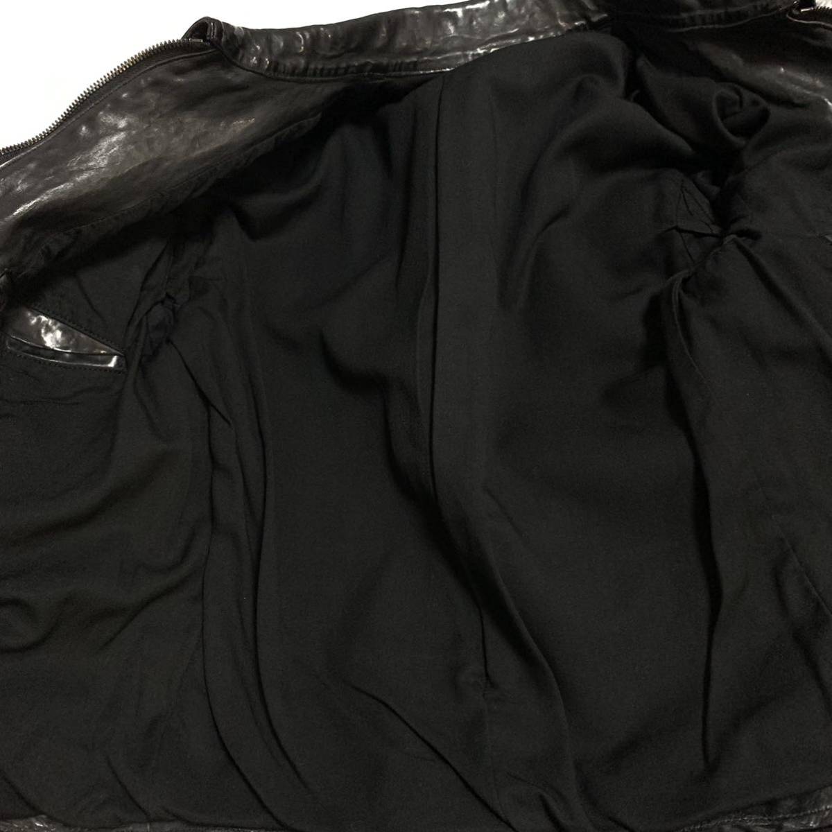 定価37万 ISAMU KATAYAMA BACKLASH Yohji Yamamoto イサム 定価37万 ISAMU KATAYAMA BACKLASH Yohji Yamamoto イサム