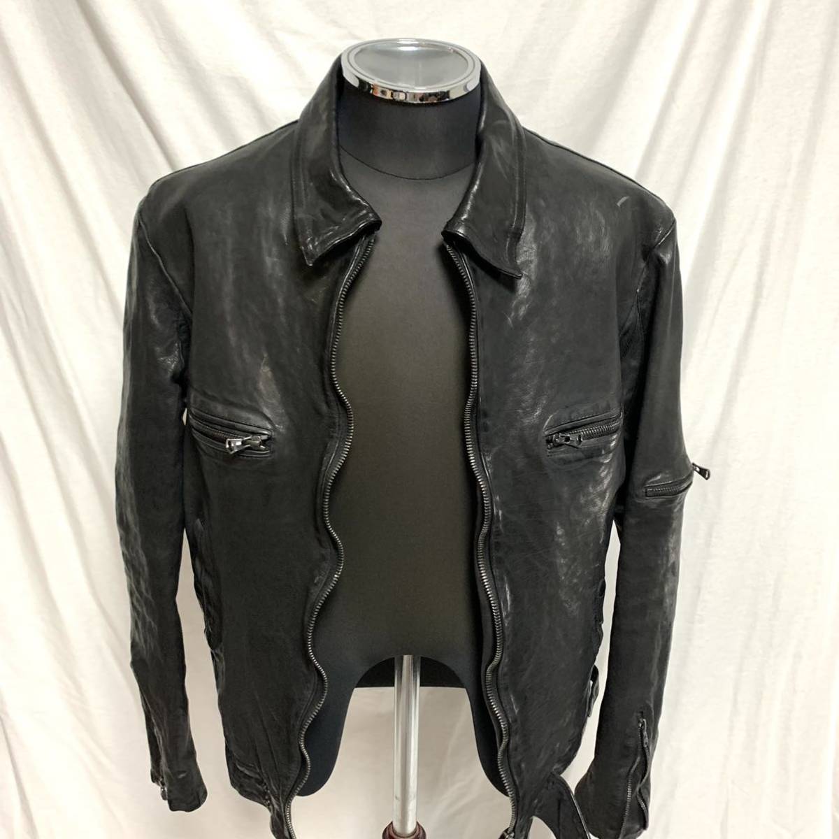 定価37万 ISAMU KATAYAMA BACKLASH Yohji Yamamoto イサム 定価37万 ISAMU KATAYAMA BACKLASH Yohji Yamamoto イサム