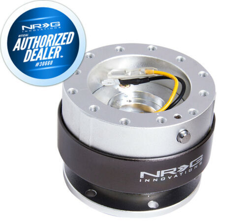 Yahoo!オークション - 本物 NRG製 Gen2.0 クイックリリース SRK-200SL ...