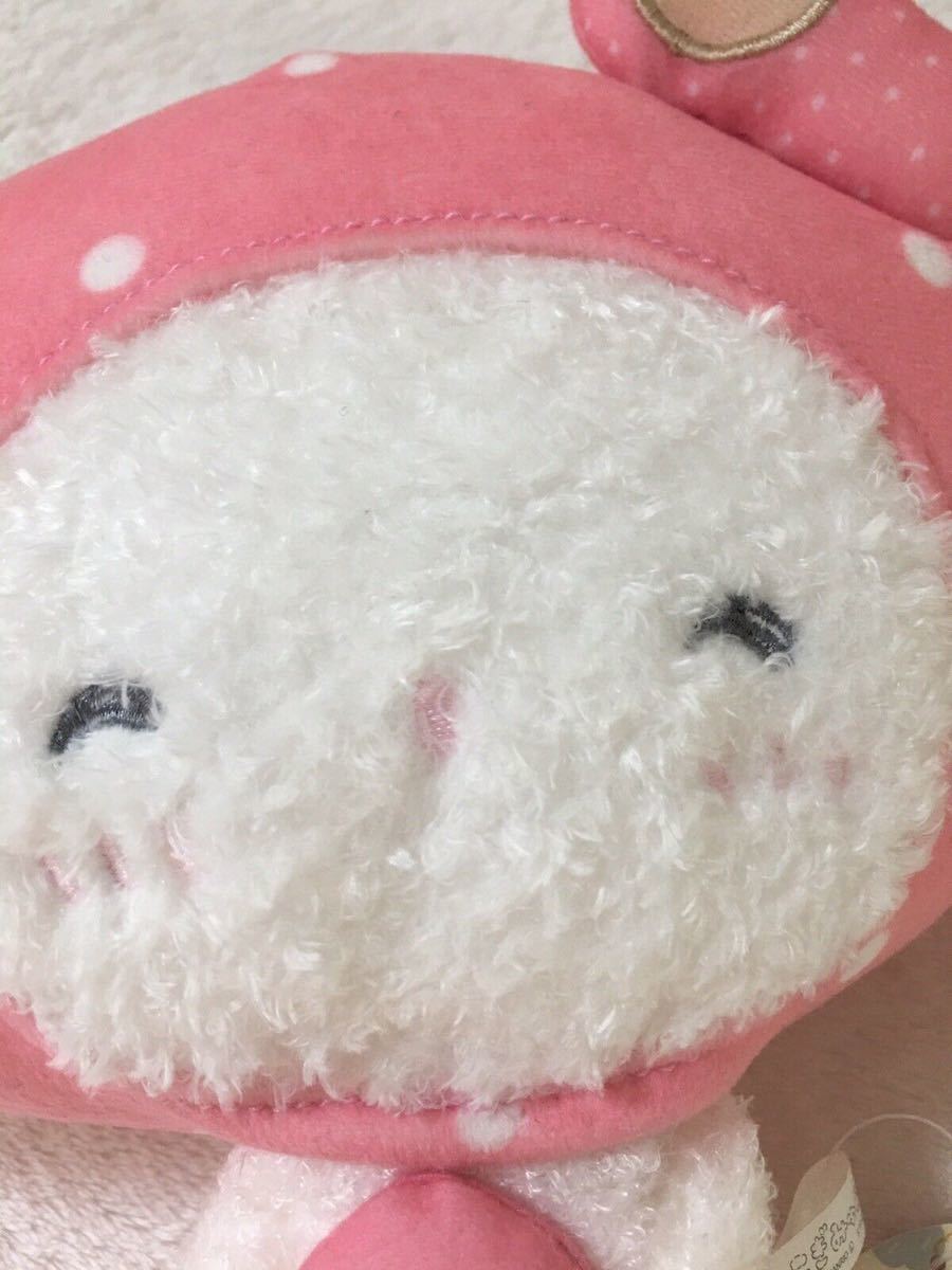 サンリオ こぎみゅん むにゅぐるみ S いちごずきん かわいい サンリオ こぎみゅん むにゅぐるみ S いちごずきん かわいい