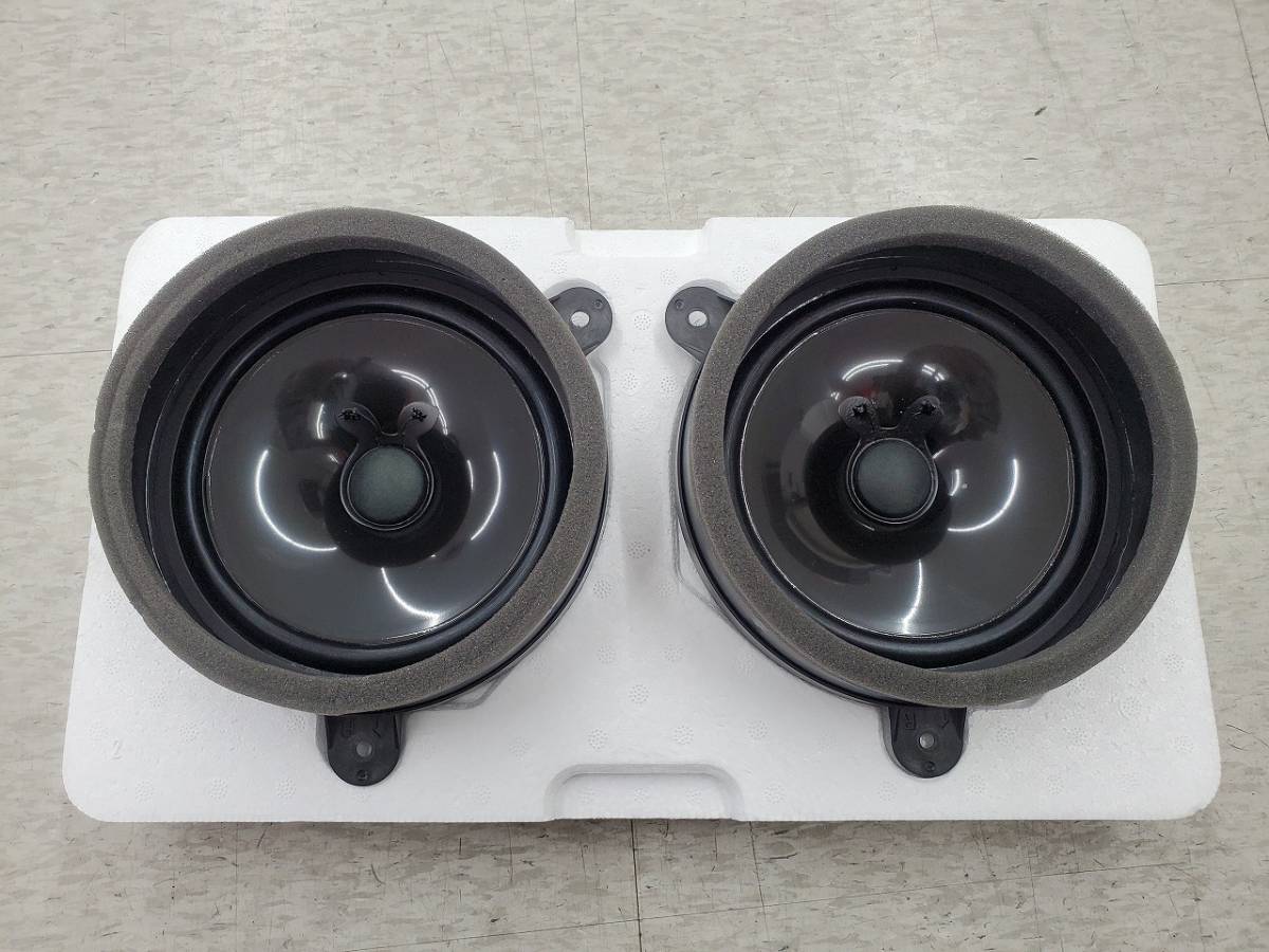 Yahoo!オークション - スバル 純正リアスピーカー 16㎝ A1391 長野