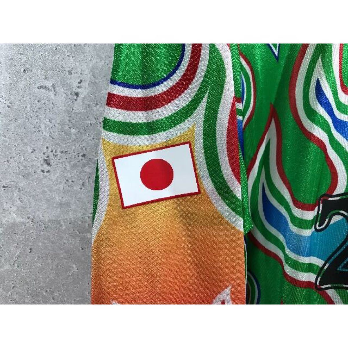 新品未使用】日本代表 97年W杯予選 川口能活 ゴールキーパー 新品未使用】日本代表 97年W杯予選 川口能活 ゴールキーパー