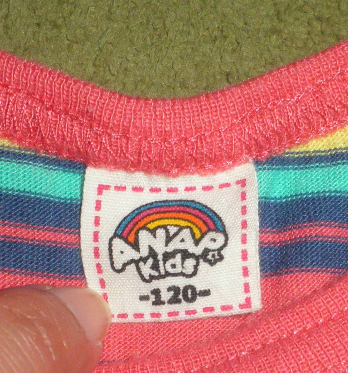 Yahoo!オークション - ANAP チュニック ワンピース 120