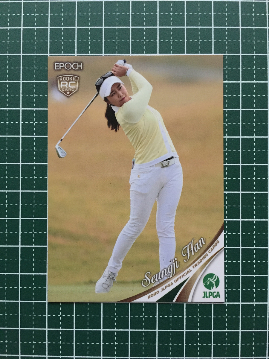 Yahoo!オークション - 即決のみ EPOCH 2020 JLPGA 日本女子プロゴルフ...