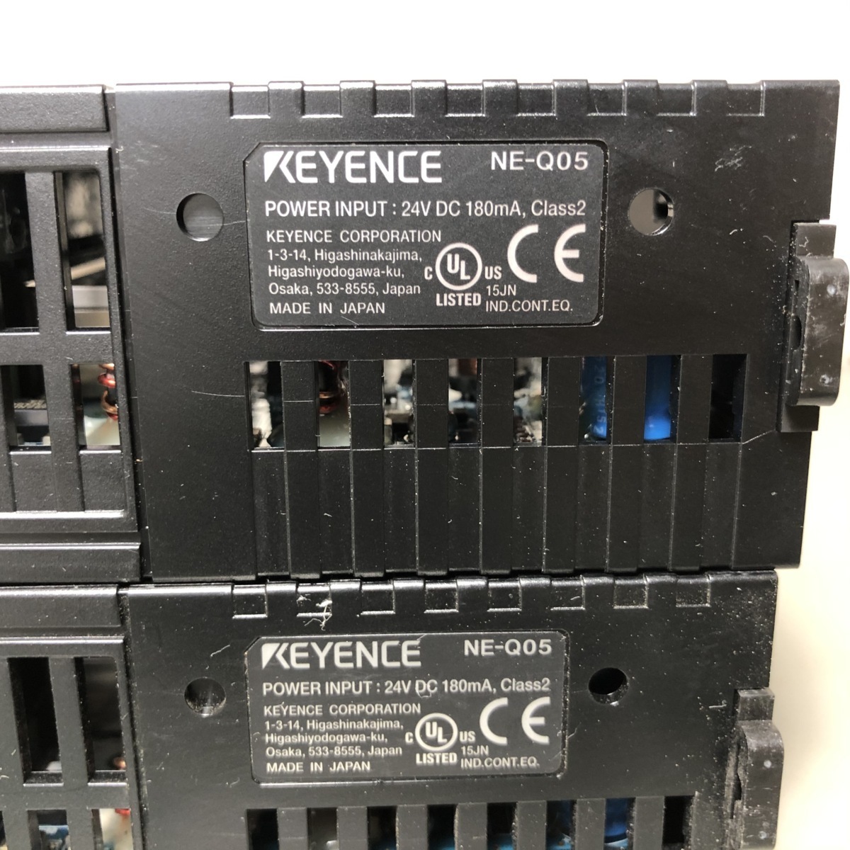 Yahoo!オークション - KEYENCE キーエンス イーサネットスイッチ スイ...