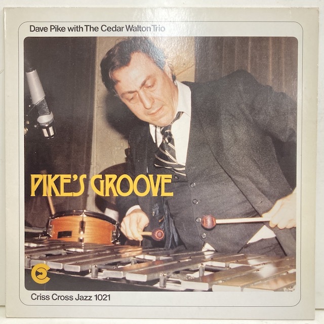 Yahoo!オークション - 即決 Dave Pike Cedar Walton / Pike's Groove ...